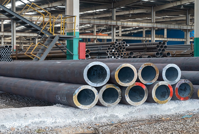 Hydraulic Cylinder Tubes – Sitic Speciality Steels Private Limited